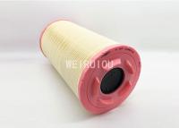 China Generator Set 267mm Engine Air Filter 0040943504 AF26242 C271320/3 for sale