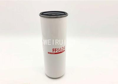 China Construction Machinery 269mm Diesel Engine Fuel Filter Spin On BF7753 P550625 FF5624 for sale