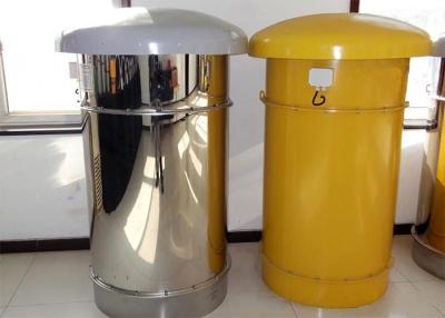 China Industrial Dust Collector SGS Cement Silo Filter for sale