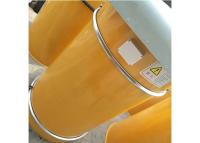 China Industrial Dust Collector SGS Cement Silo Filter for sale