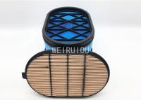 China Loaders Engine Powercore Honeycomb Air Filter 87356545 87356547 for sale