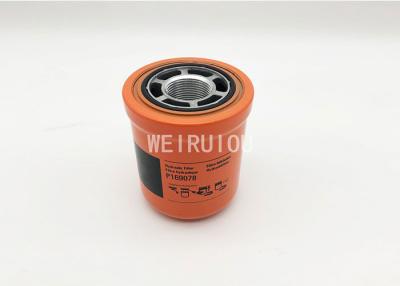 China Machinery Parts Hydraulic Oil Filter 3I0743 6686929 P169078 for sale