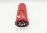 China Heavy Duty Machinery Spin On Hydraulic Oil Filter 3I0696 P165705 BT8873 for sale