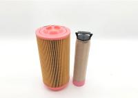 China Heavy Engine Truck Air Filters 80804826 2127067 55071773 55071791 for sale