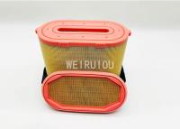 China Heavy Duty Engine Honeycomb Air Filter 346-6687 346-6688 C30400 CF2631 for sale