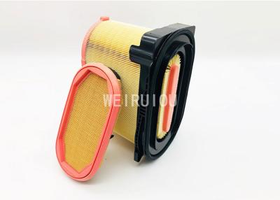 China Heavy Duty Engine Honeycomb Air Filter 346-6687 346-6688 C30400 CF2631 for sale