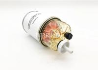 China Diesel Engine 3.66 Inch Fuel Filter Water Separator Spin On P551846 84993233 for sale
