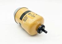 China Loader Engine Parts Fuel Filter And Water Separator FS19989 P551432 250-6527 for sale