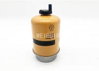 China Loader Engine Parts Fuel Filter And Water Separator FS19989 P551432 250-6527 for sale