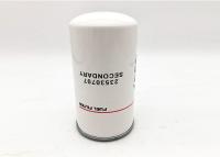 China 9 Micron Generator Set Engine Fuel Filter Spin On BF5810 P556916 23530707 for sale
