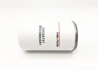 China 9 Micron Generator Set Engine Fuel Filter Spin On BF5810 P556916 23530707 for sale