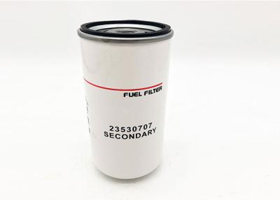China 9 Micron Generator Set Engine Fuel Filter Spin On BF5810 P556916 23530707 for sale