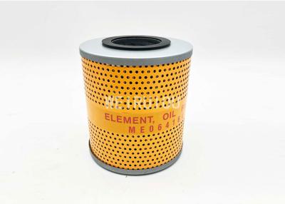 China SGS Lube Oil Filter Car Truck Engine Parts ME064164 for sale
