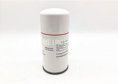 China 136 Mm OD Screw Compressor Oil Filter 1625480050 1202804003 1202804093 for sale