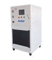 China Mold Sweat Dehumidifier 5HP 15.7KW 20Kg/H Industrial Warehouse Dehumidifier for sale