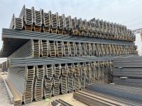 China En Standard Z Type Steel Sheet Pile For Quay Walls for sale
