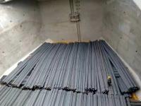China 12M HRB500 50mm Deformed Reinforcing Bar Hot Rolled Steel for sale
