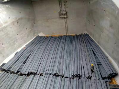 China 12M HRB500 50mm Deformed Reinforcing Bar Hot Rolled Steel for sale