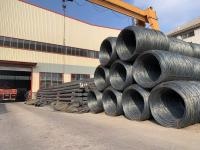 China 50mm Reinforcing Deformed Steel Bars High Yield Strength for sale