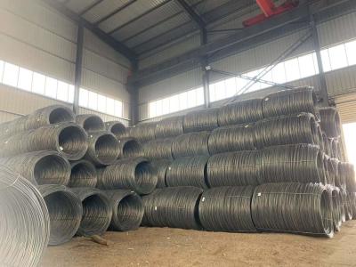 China 16mm Deformed Steel Bar TUV Hot Rolled Reinforcing Steel For Building Metal for sale