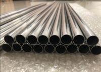 China 304 Exhaust Stainless Steel Tube Pipe Round Square Rectangle for sale