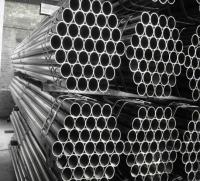 China 304 Exhaust Stainless Steel Tube Pipe Round Square Rectangle for sale