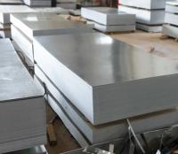 China SGCC 1.2mm X 1000mm Galvanized Steel Plate Smooth Surface for sale