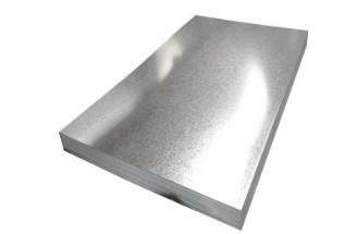 China 0.2mm AISI Cold Rolled Galvanized Steel Sheet Z100 DX51D for sale