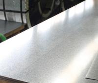 China 0.2mm AISI Cold Rolled Galvanized Steel Sheet Z100 DX51D for sale
