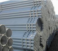 China JIS ASTM JIS GB DX51D Galvanized Round Pipe Cold Rolled Hot Rolled for sale