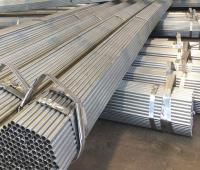 China JIS ASTM JIS GB DX51D Galvanized Round Pipe Cold Rolled Hot Rolled for sale