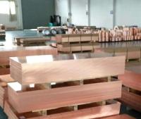 China JIS ASTM JIS GB C11000 Copper Plate Sheet Cold Rolled Hot Rolled for sale