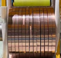 China JIS ASTM JIS GB C11000 Brass Flat Copper Strip C12000 for sale