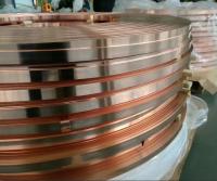 China JIS ASTM JIS GB C11000 Brass Flat Copper Strip C12000 for sale