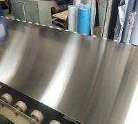 China 304 304L Stainless Steel Metal Plates 200 Series 201 202 for sale