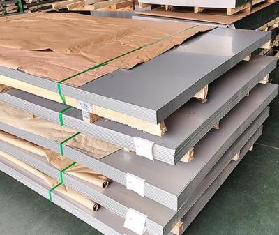 China BA 50mm 0.5mm Stainless Steel Sheet Plate SUS304 316 JIS for sale