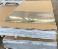 China ASTM Standard 316l Stainless Plate For Construction Projects for sale