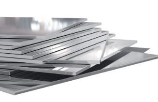 China 430 AISI Stainless Steel Metal Plates 1.4306 1.4541 1.4401 1.4404 for sale