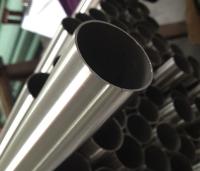 China 201 Stainless Steel Exhaust Pipe Stainless Steel Pipe Fittings for sale