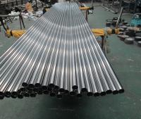 China Seamless Round Thick Wall Stainless Steel Pipe ASTM A213 304 100mm for sale