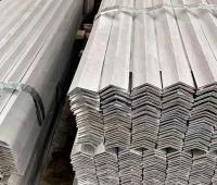 China ASTM 201 Stainless Steel Profile Black Metal Unequal Angle Edging Strip 15mm 10mm for sale