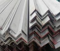 China ASME Stainless Steel Angle Trim 310 310S Unequal Steel Angle Bar for sale