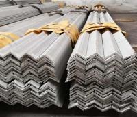 China ASME Stainless Steel Angle Trim 310 310S Unequal Steel Angle Bar for sale