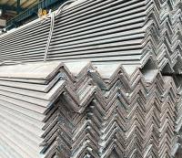 China Hot Rolled Stainless Steel Profile Stainless Steel Structural Sections Equal Unequal Stainless Steel Angle for sale