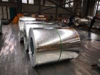 China Q195 Prime Hot Dipped Galvanized Steel In Coil Q195 Q215 for sale