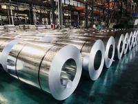 China Blue Colour Coated Galvanized Steel Coil Prepainted PPGL PPGI Steel Coil for sale