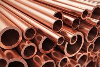 China T2 C11000 Copper Pipe Tube 99.90% Copper Alloy Pipe for sale