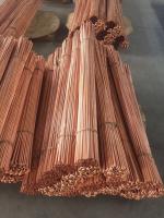 China C70600 C71500 C12200 Copper Nickel Alloy Pipe C11000 C12000 Plumbing Pipes for sale