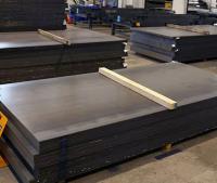 China Q215 Hot Rolled Mild Steel Sheet High Strength Cold Rolled for sale
