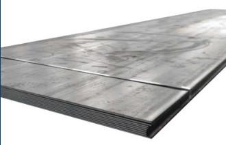 China 8K High Strength Carbon Steel Sheet Plate ASTM UNS HR 5mm Mild Steel for sale